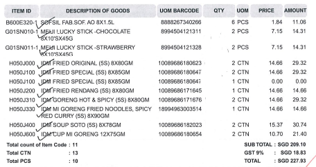 Xero Rounding Issues
