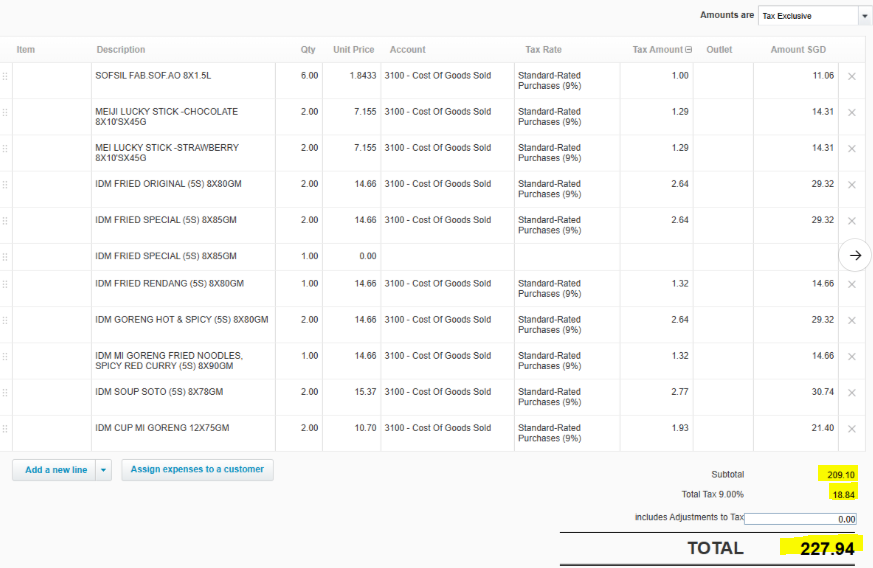 Xero Rounding Issues Xero Rounding Issues